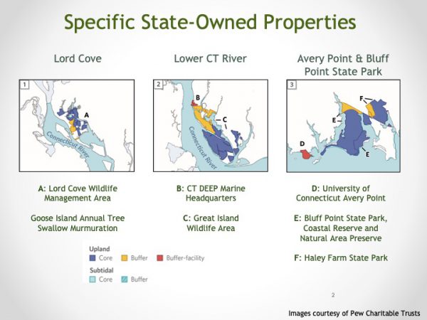 Invitation to Public Comment Meeting for the Proposed Connecticut ...