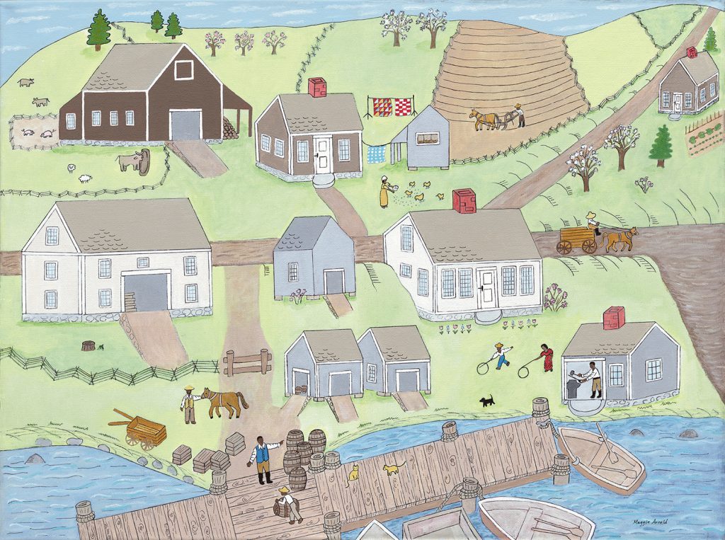 VENTURE SMITH’S LONG STRUGGLE - Estuary Magazine: For people who care ...