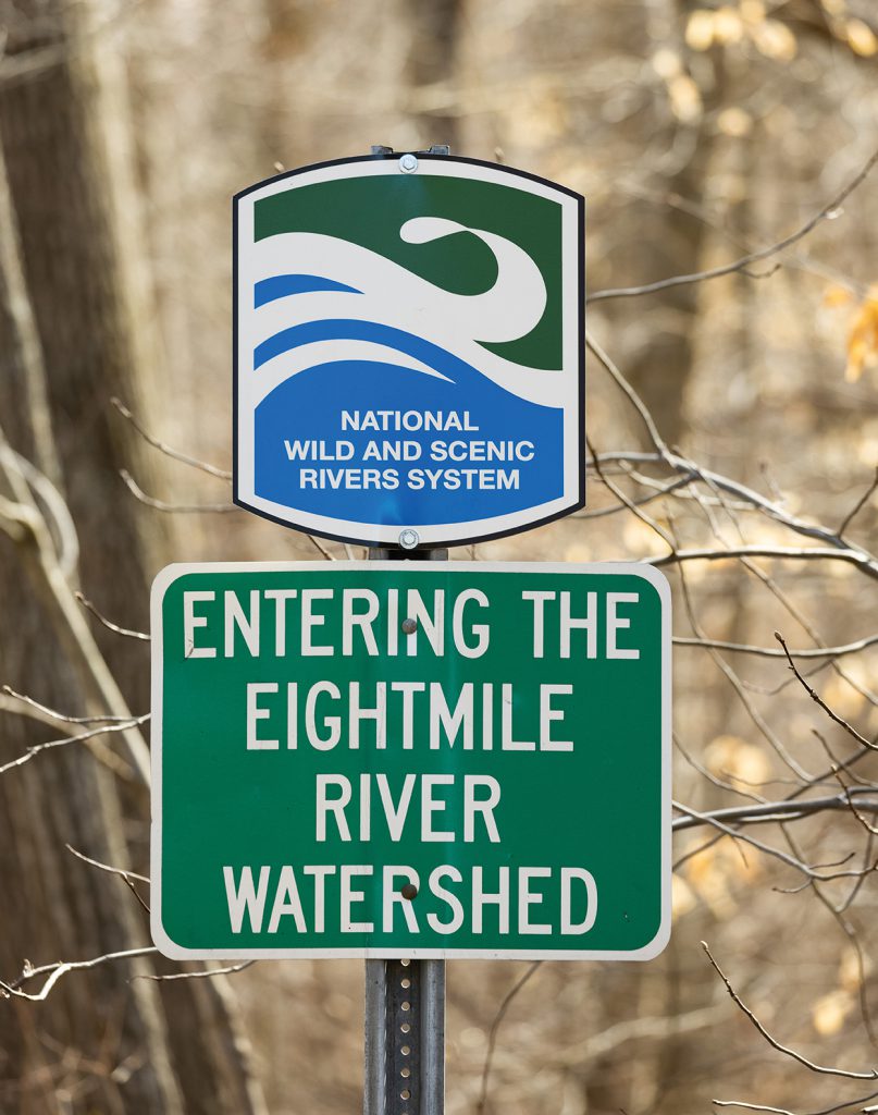 Wild & Scenic Eightmile River - Estuary Magazine: For people who care ...