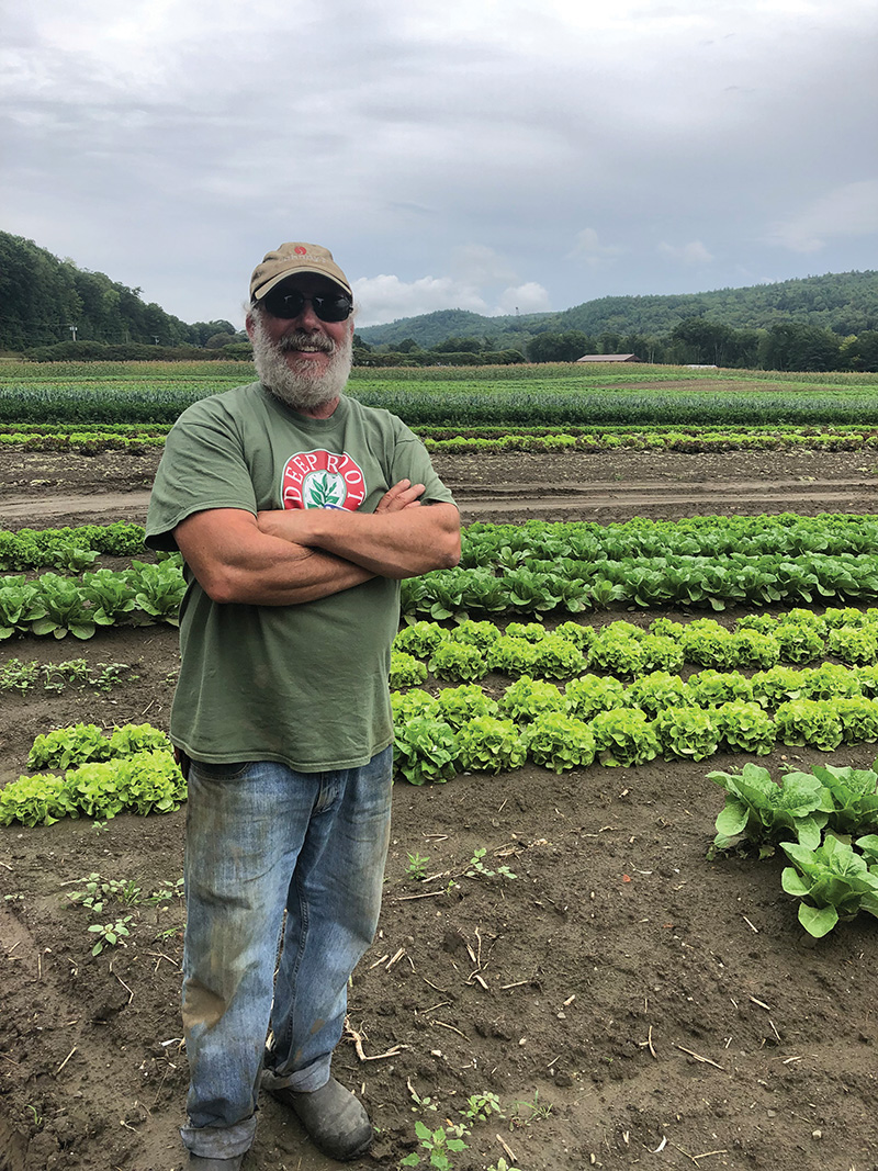 Organic Bounty from Windsor Soils - Estuary Magazine: For people who ...