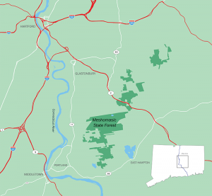 New England's First State Forest - Estuary Magazine: For people who ...