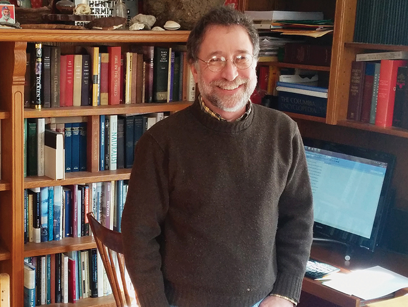 In Memoriam: A Maple for David K. Leff - Estuary Magazine: For people ...